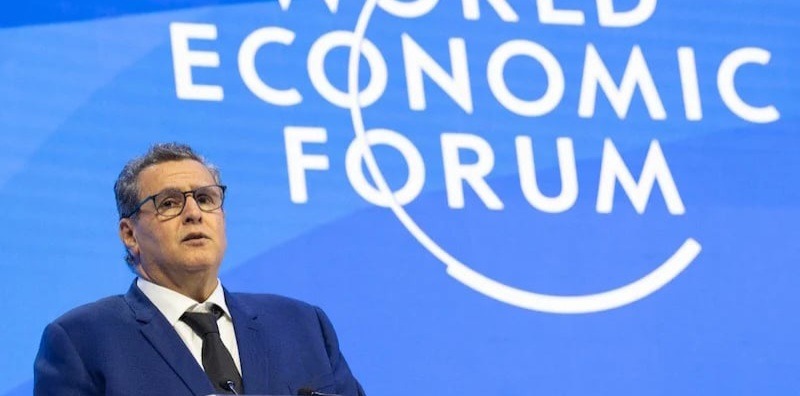 أخنوش يمثل المغرب في الاجتماع السنوي لمنتدى دافوس الاقتصادي – اليقين